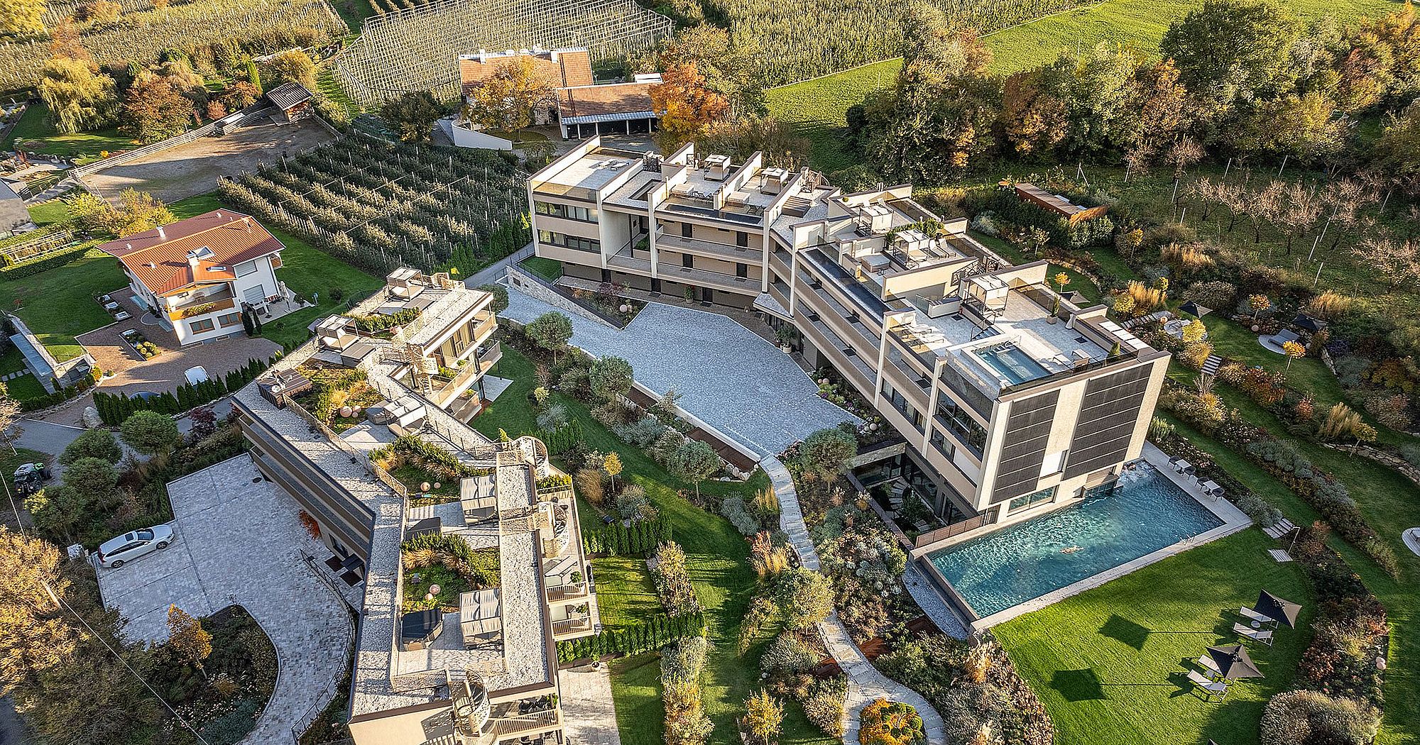 boutique hotel AMARIL in Südtirol